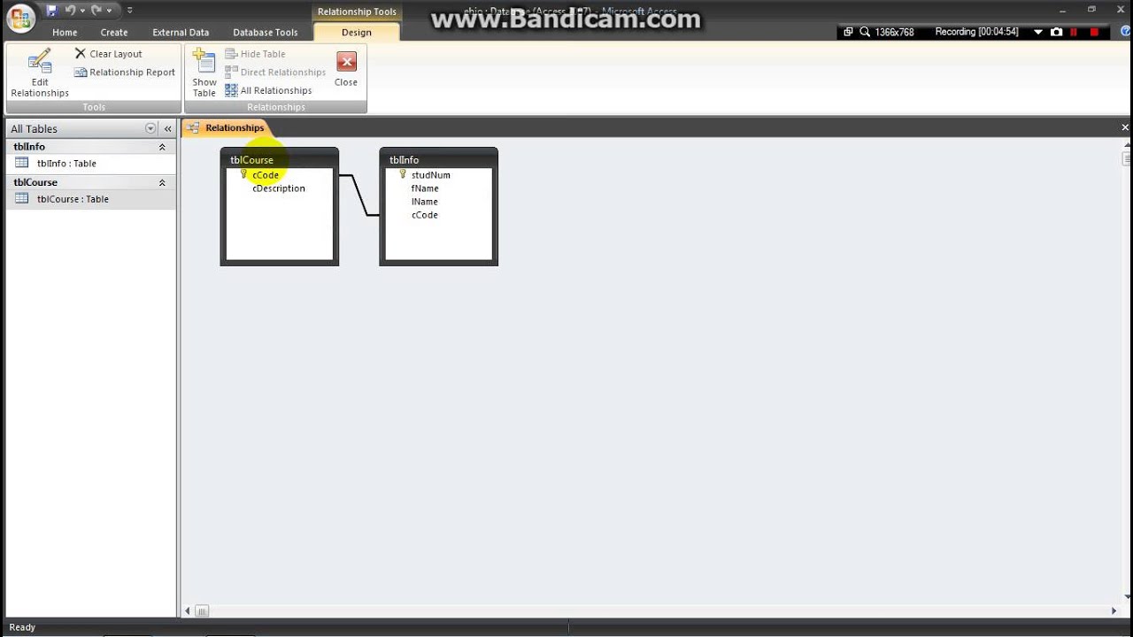 DBMS project - YouTube