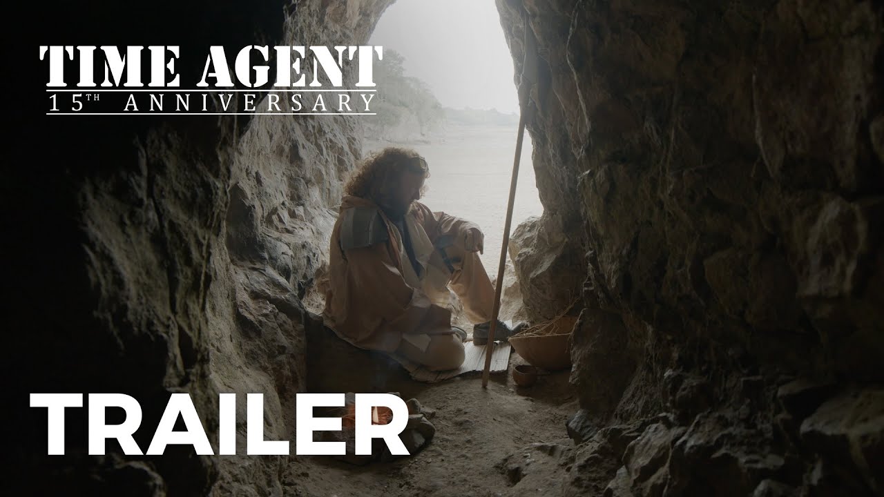 Time Agent: The Lone and Level Sands | Trailer - YouTube
