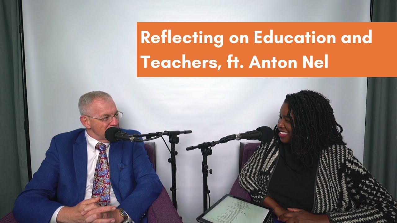 Concert Pianist Anton Nel reflects on his Education and Teachers ...