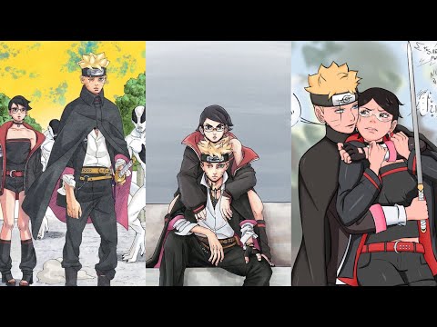 BoruSara || TikTok Edits [Part 8]