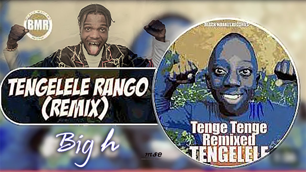 tengelele by rango remix - YouTube