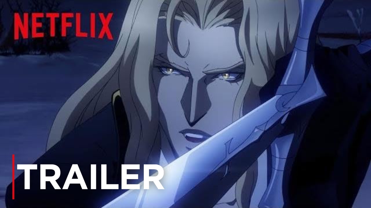 Castlevania: Temporada 2 | Tráiler oficial [HD] | Netflix - YouTube