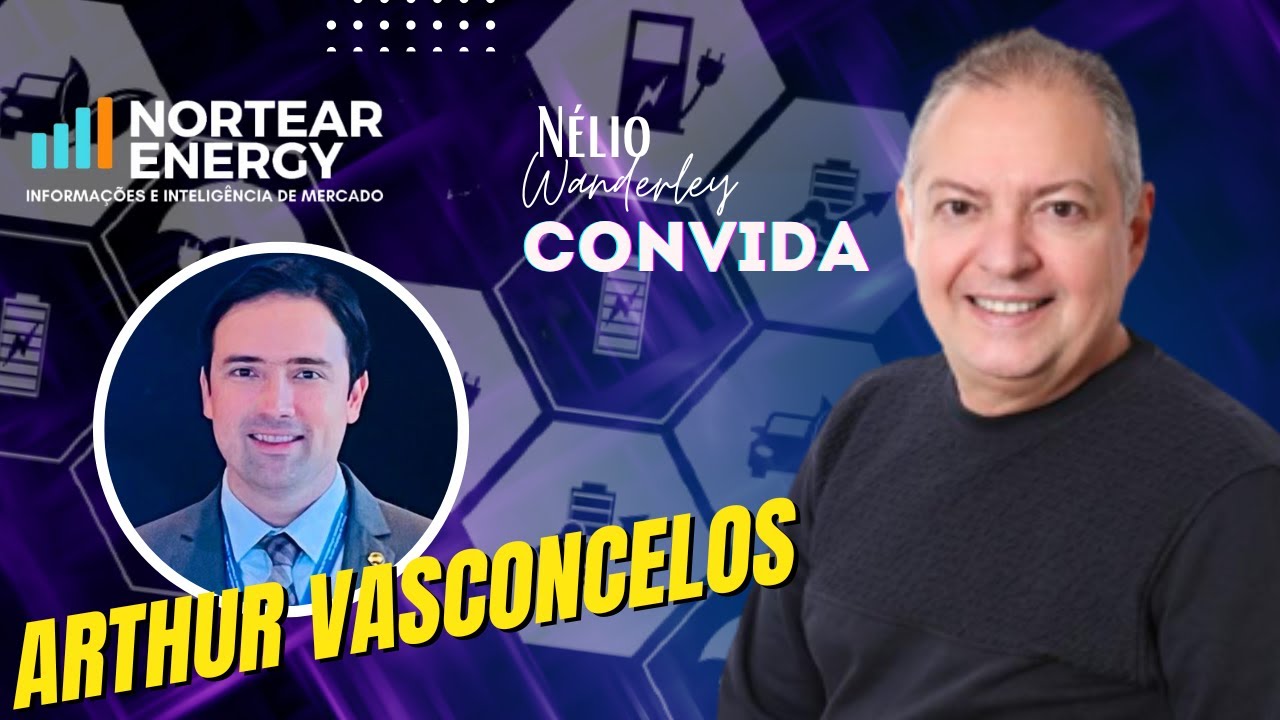 Nélio Wanderley convida Arthur Vasconcelos CEO Posto Veloz Alagoas - YouTube