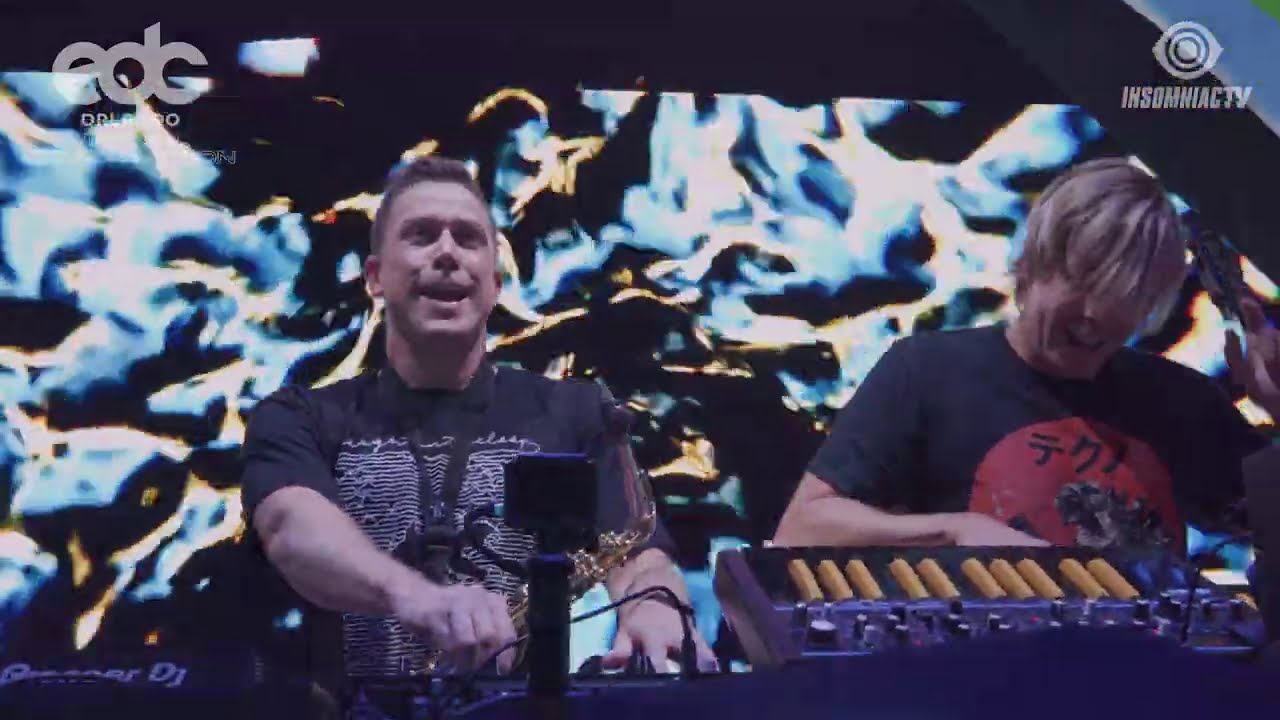 GoldFish - EDC Orlando Virtual Rave-A-Thon (November 20, 2020) - YouTube