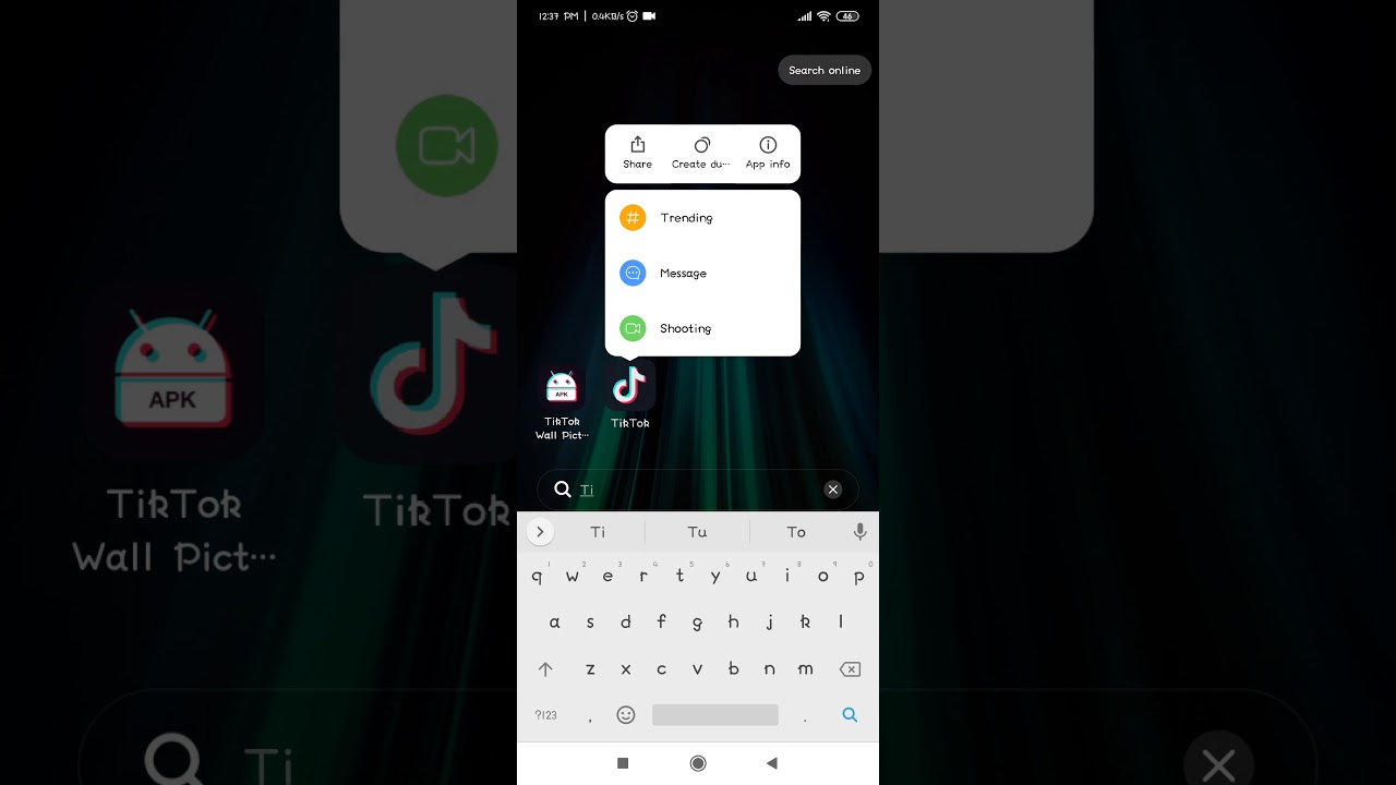 How to uninstall tiktok - YouTube