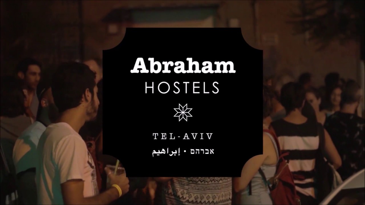 Abraham Hostel Tel Aviv - Events - YouTube