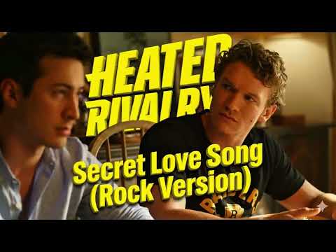 Heated Rivalry | Fan Edit | Secret Love Song (Rock Version)