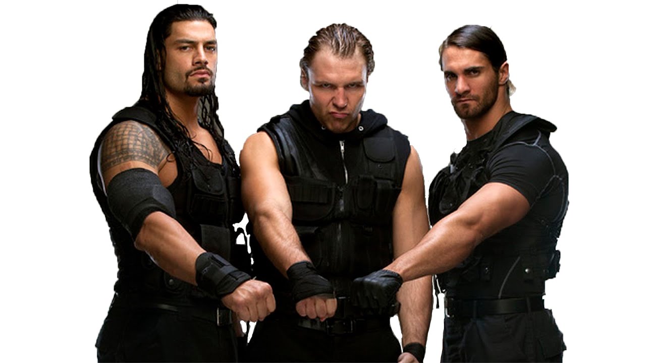 The Shield Compilation №2 - YouTube