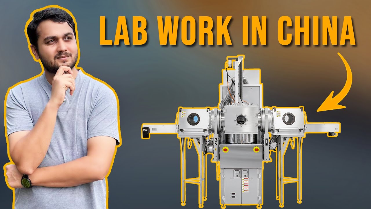 The Day Everything Went Wrong in the Lab 😅 | Real Life of a Researcher ...