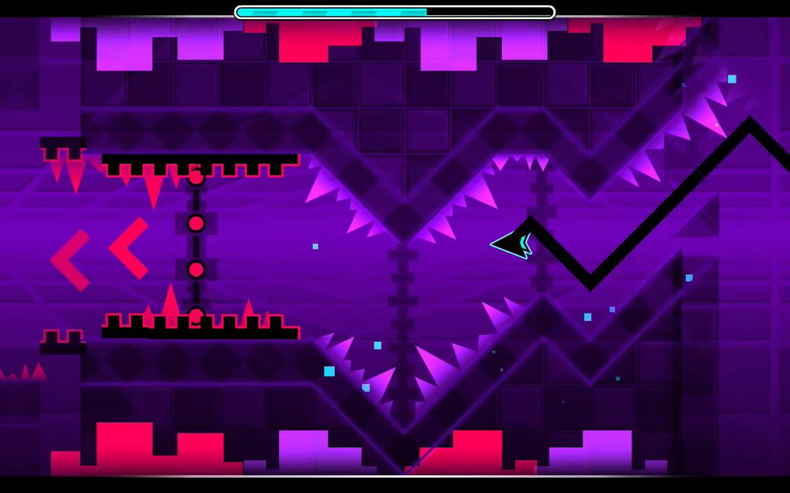 Geometry Dash: Three Step - YouTube