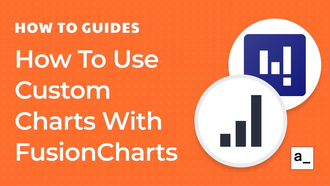 How To Use Custom Charts With Fusioncharts Youtube 6983