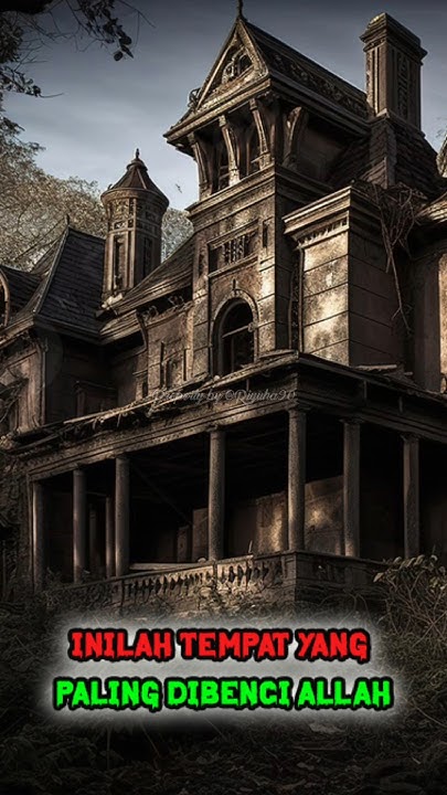 HATI2! INILAH TEMPAT YANG PALING DIBENCI OLEH ALLAH. #feedshorts #shortvideo #shorts # ...