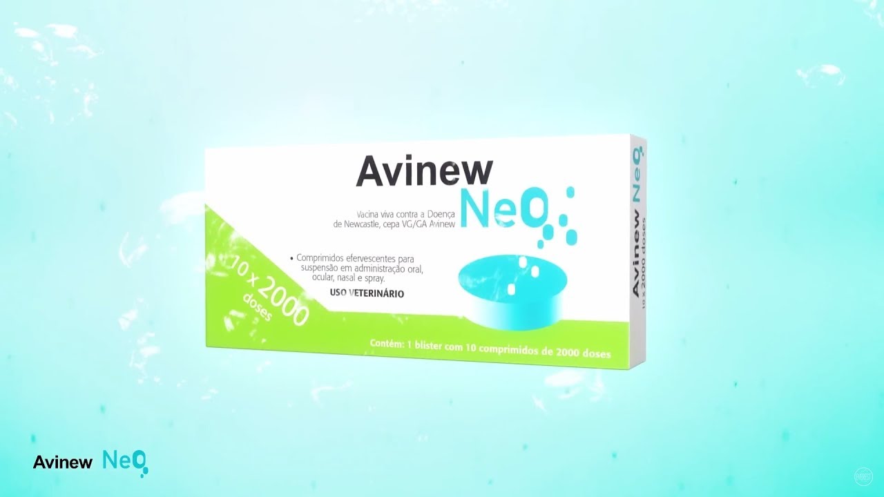 Avinew NeO - Boehringer Ingelheim | Publicidade - Everest Filmes - YouTube