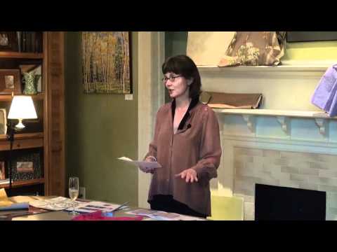 Color Magic Presentation at Ambiance Interiors by Kathryn S. Long, ASID