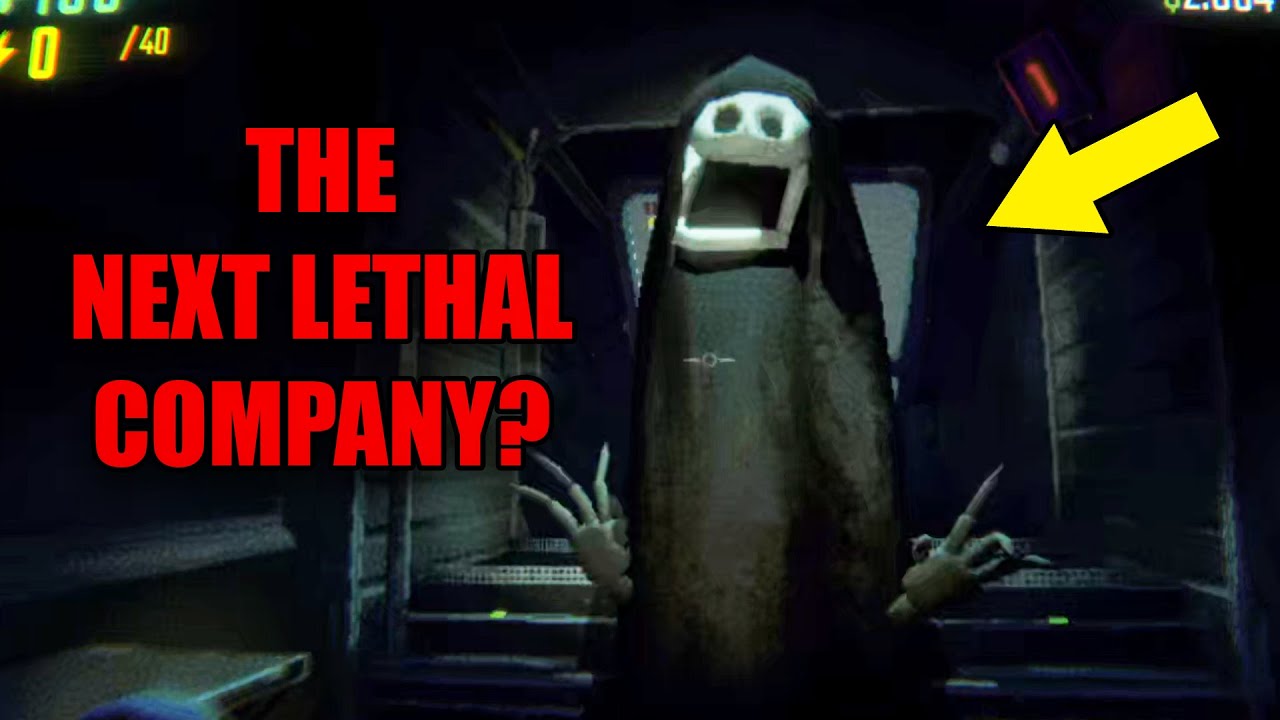Experience the Thrills: 6 Player Horror Game That Will Haunt You - YouTube