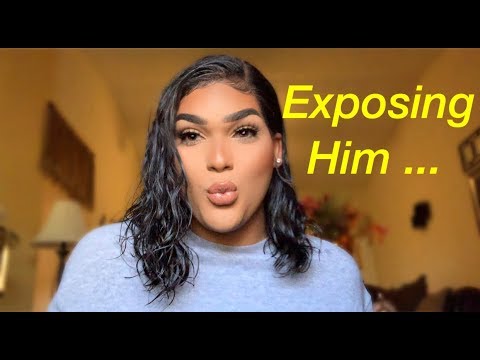 HE USED ME FOR CLOUT . . . - YouTube