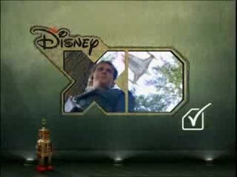Disney XD uk promo (coming august 34 ) - YouTube
