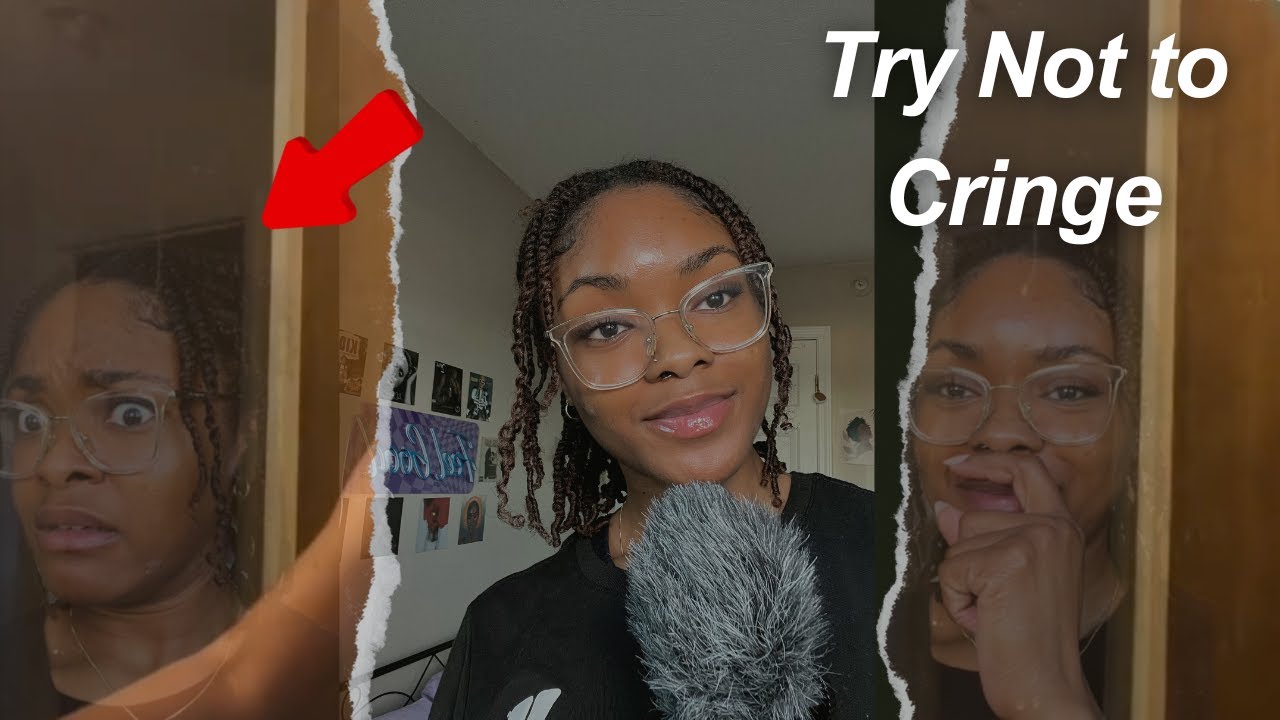 Try Not to Cringe | Reaction Video - YouTube
