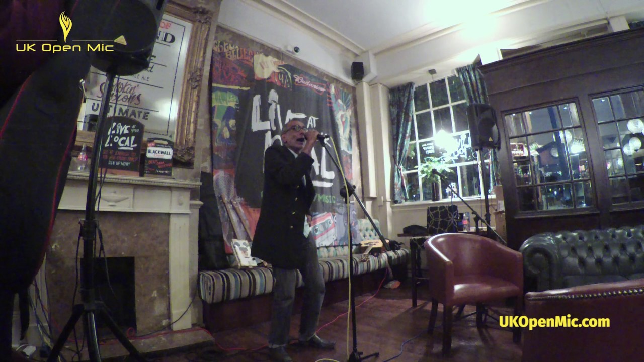 UK Open Mic - 2017-06-07 - Apple Tree - Mo 3 - YouTube