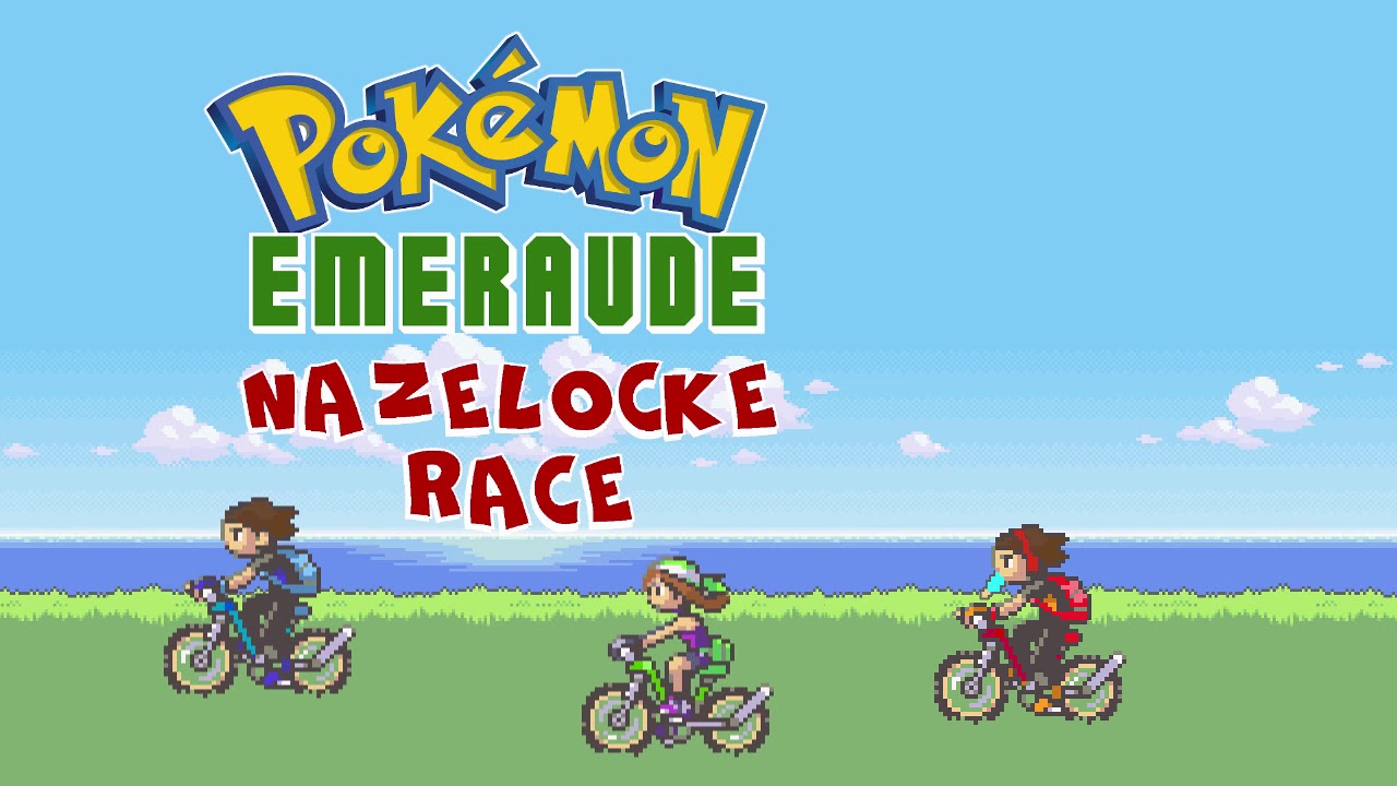 Live Samedi 20h - Nazelocke Race - Jenyo & Violetears & Razius - YouTube