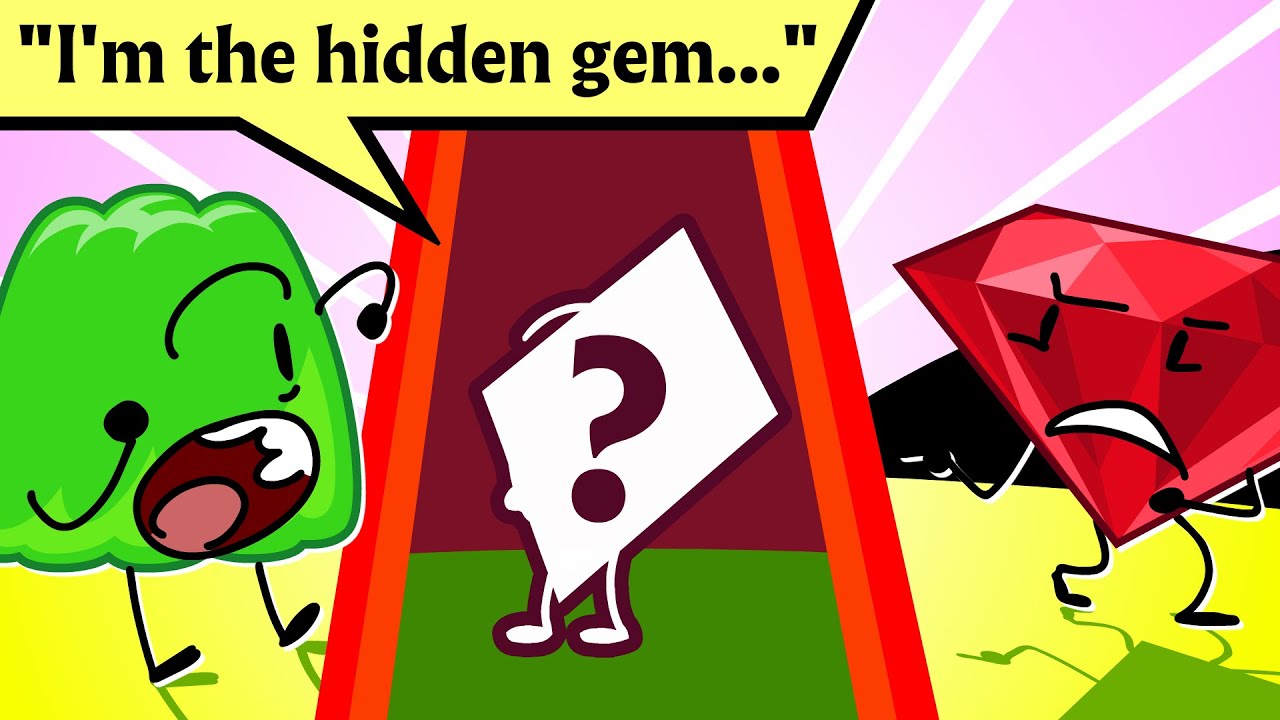BFB 32: The Hidden Gem - YouTube