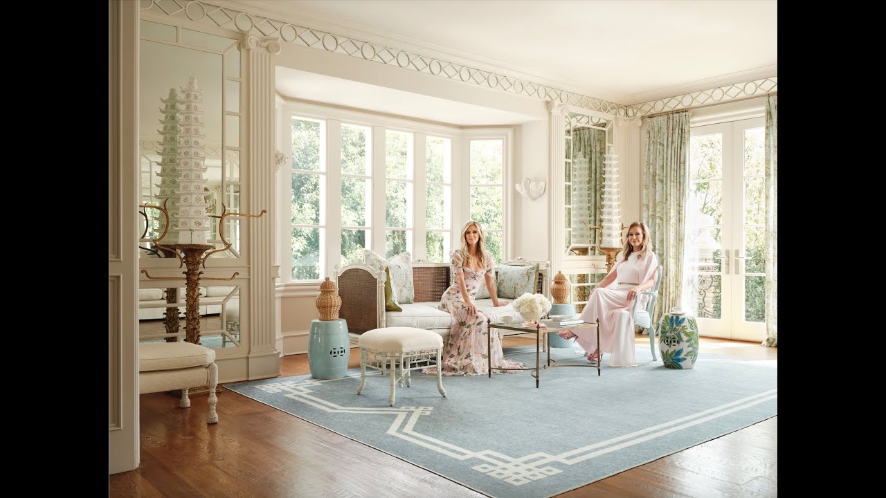 Introducing Ruggable x The Hiltons: Livable Luxury by Design Icons ...