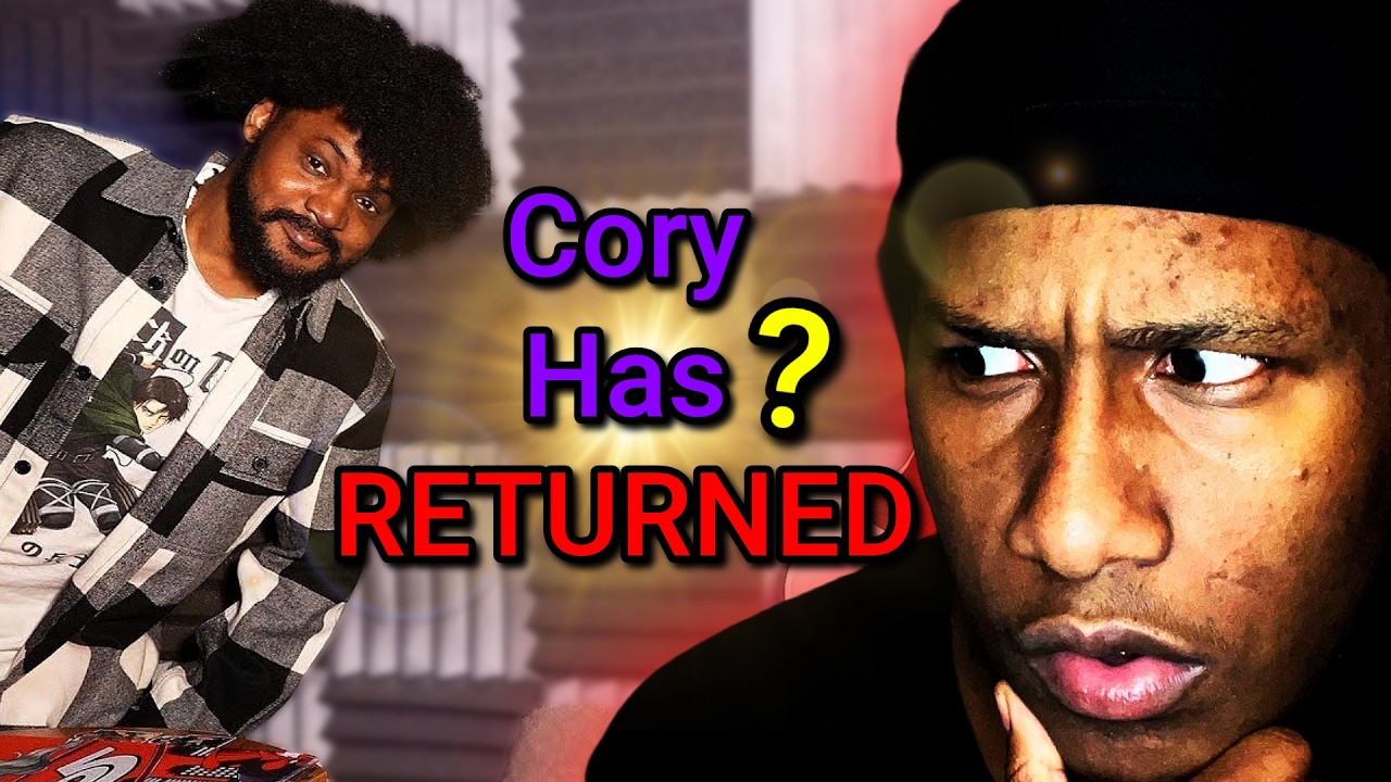 Coryxkenshin Has RETURNED??? [MONSTERS WE MAKE Hey.. long time no see ...