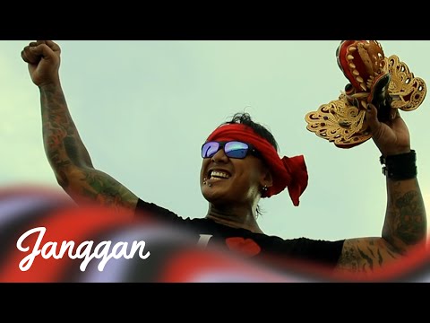 The Djihard - Layangan Janggan