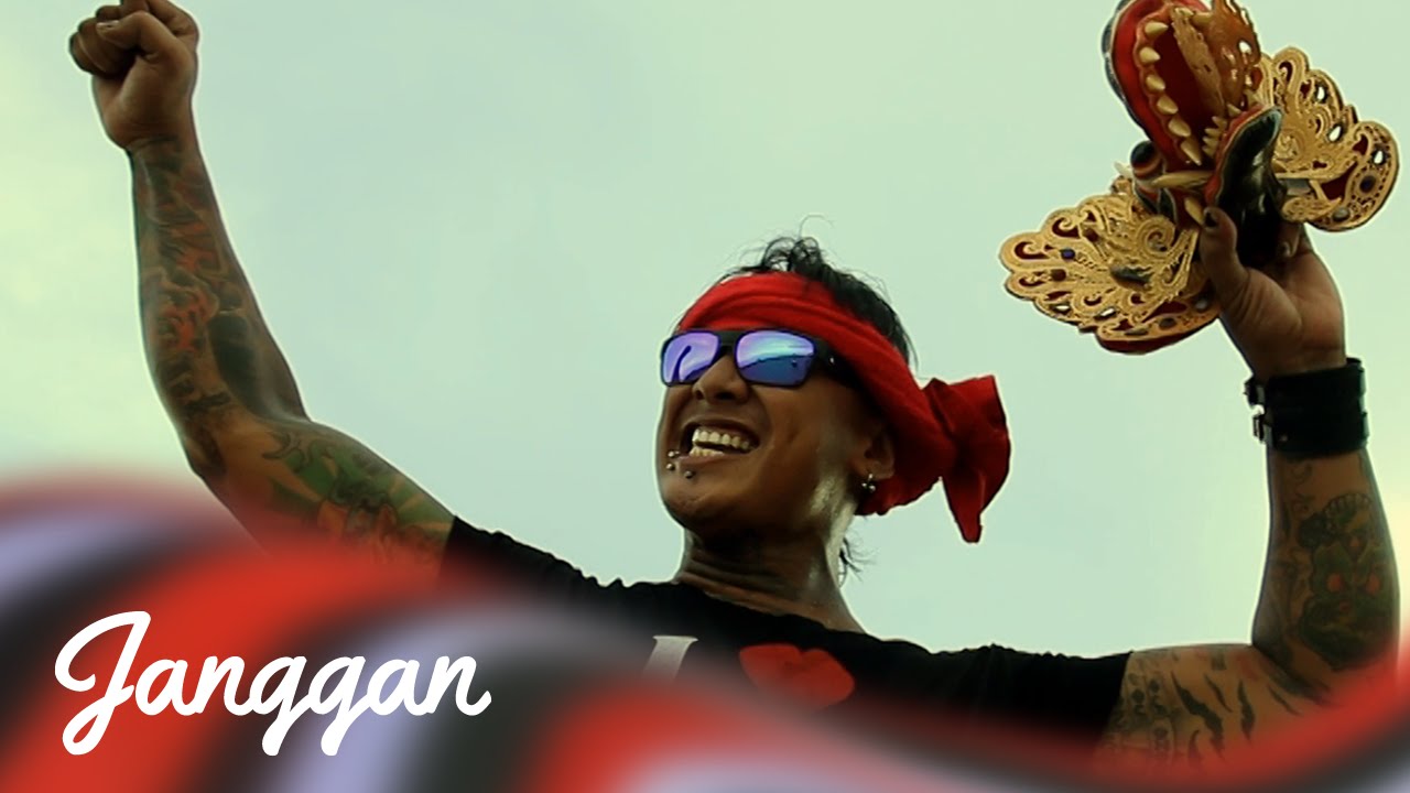 The Djihard - Layangan Janggan - YouTube