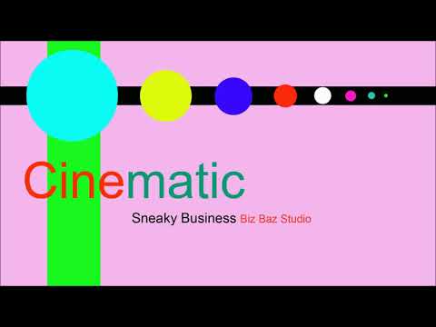♫ Sinematik Müzik, Sneaky Business, Biz Baz Studio, Cinematic Music, Cinematic songs