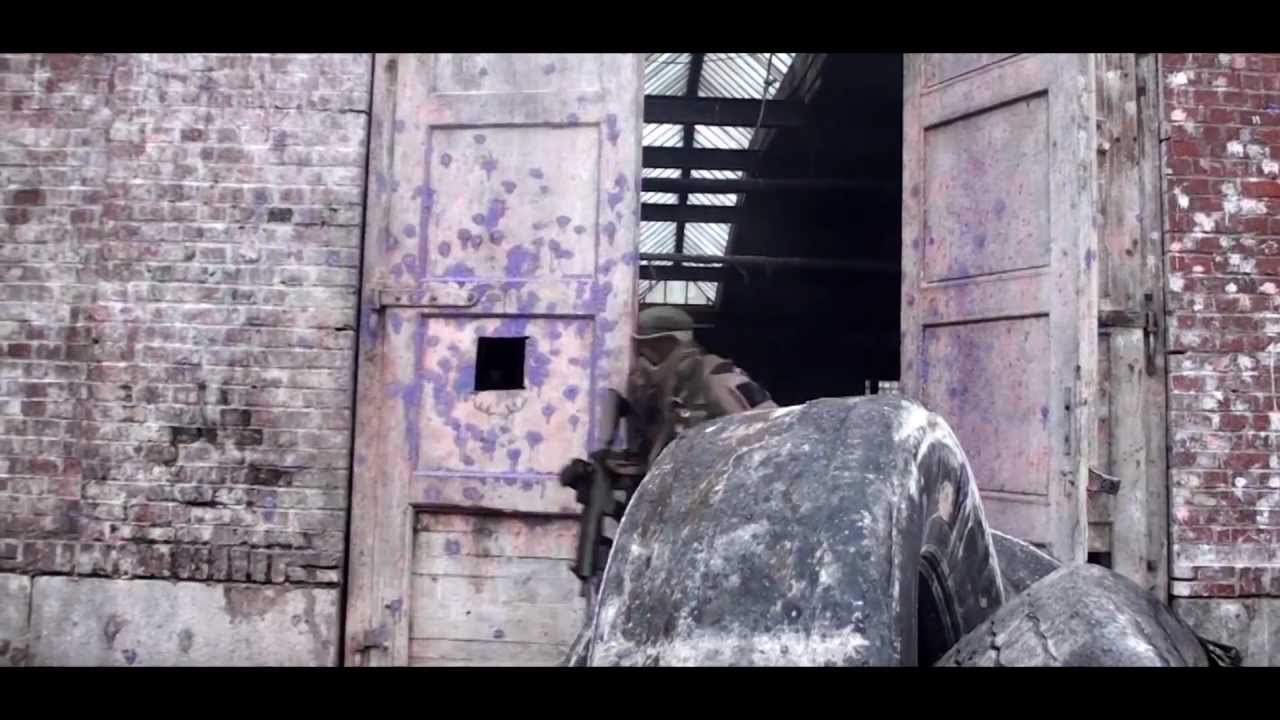 Meet Team Tactics | This is how we play Scenario Paintball! - YouTube