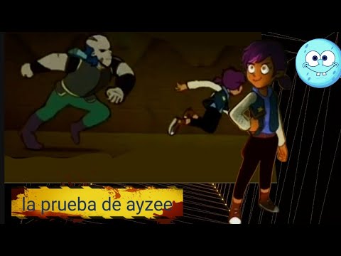 la prueba de ayzee| moringmark| TOH| Videocomic - YouTube