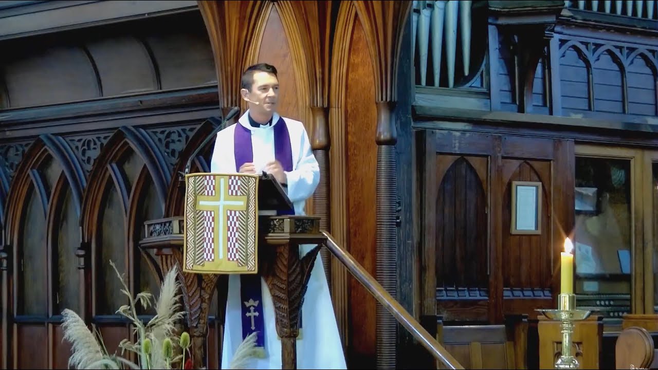 Rangatiratanga - Rev Lyndon Drake - YouTube