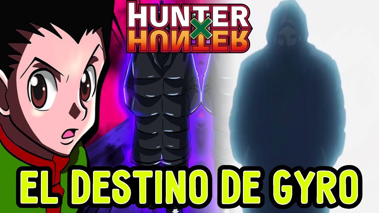 ¿GON y GYRO la PELEA FINAL? ¿Qué Pasara con ILLUMI e HISOKA? - HUNTER X ...