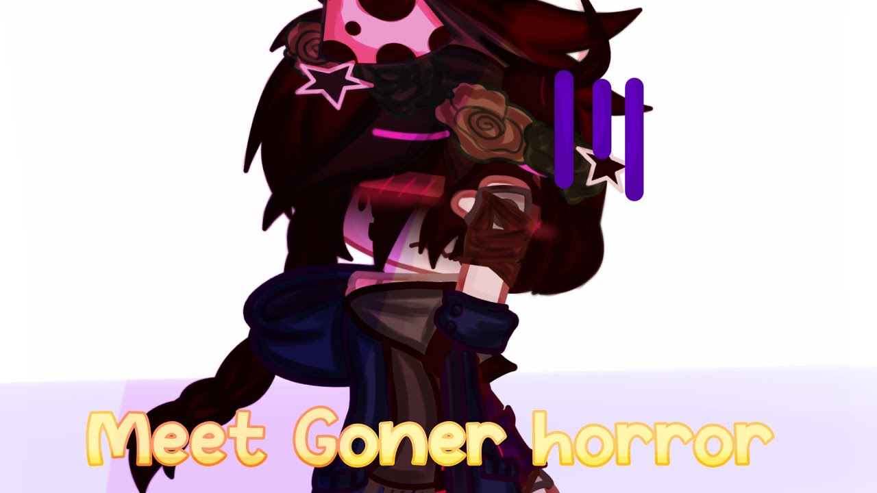“Meet Goner Horror! (my au)💃 //Murder Time trio + Goner Horror & Dust⭐️ ...