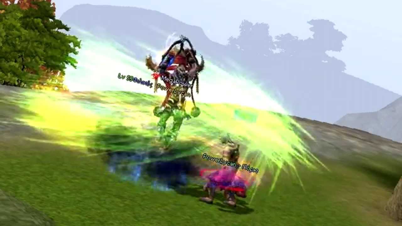 Metin2.GR ♛PowerLycan [Lycan 55lvl] Critical-Record-Alone-Mode ᴴᴰ - YouTube