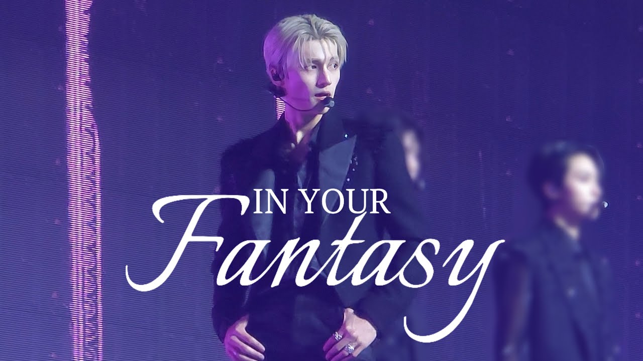 [250705 IN YOUR FANTASY in INCHEON] ATEEZ - In Your Fantasy 우영 직캠 ...