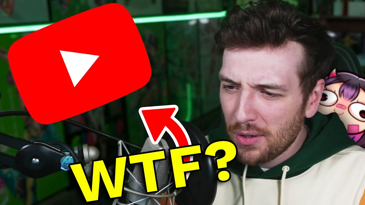 Youtube Told Connor To Sell Viewer Information Youtube 4685