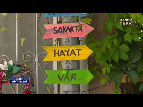 Şehir Hikayeleri - Ayvalık / Cunda Adası