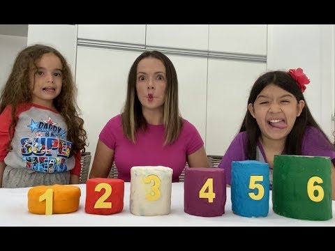 DESAFIO DA LATA -  FRAN PARA MENINAS