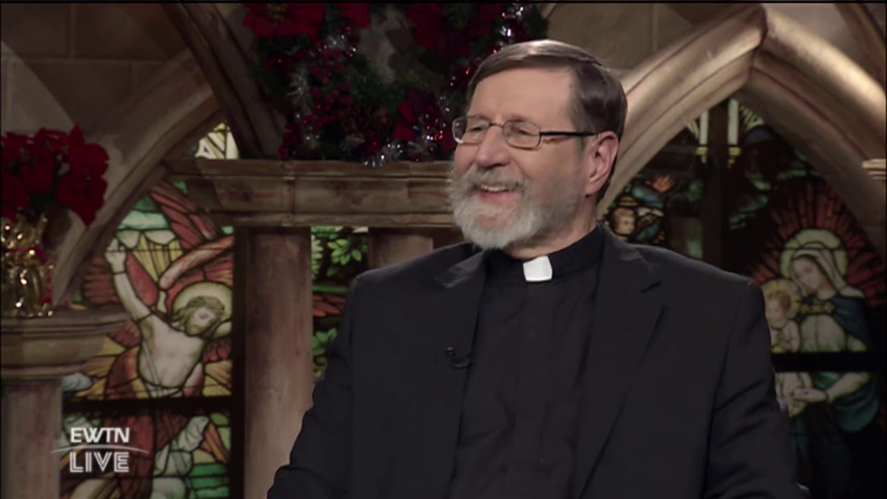 EWTN Live - 2020-12-10 - 12/09/20 Fr. Daniel Dozier - YouTube