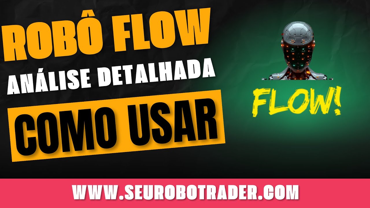 🌊 Robô Flow na prática - YouTube
