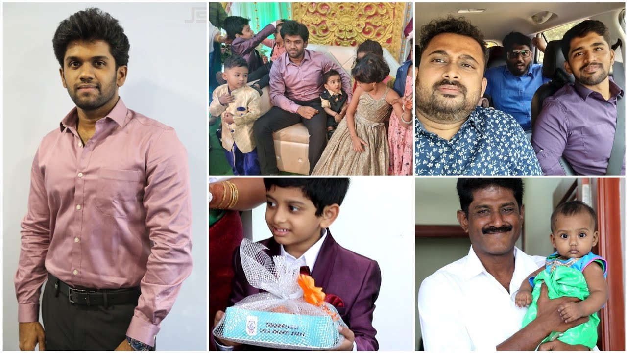 Salman Engagement | Thoothukudi | Jaffer Shadiq - YouTube