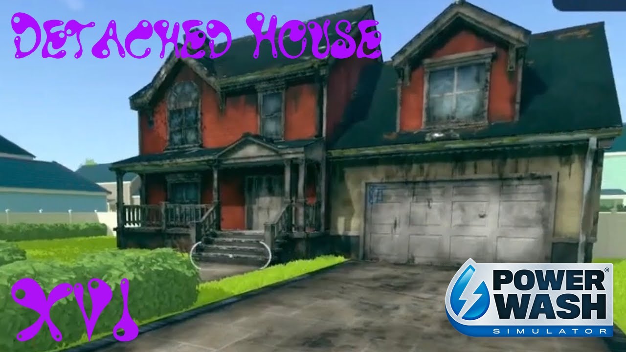 Loosing My Sanity Like Mad (Power Wash Edition) | Power Wash Simulator ...