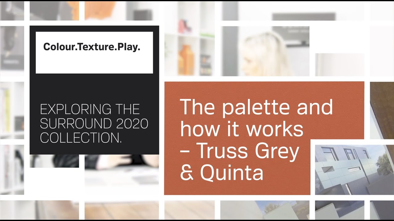 Exploring Surround 2020 Collection - Episode 4 - The Palette And How It ...