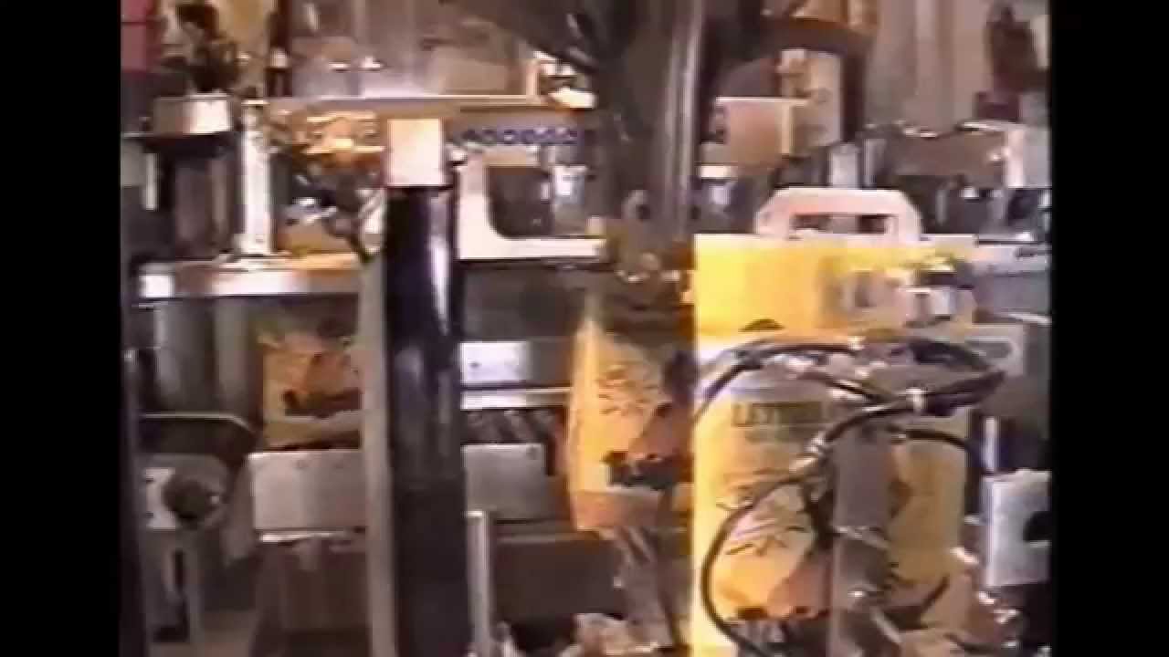 Automatic bagging machine for Cat litter - Umbra Packaging - YouTube