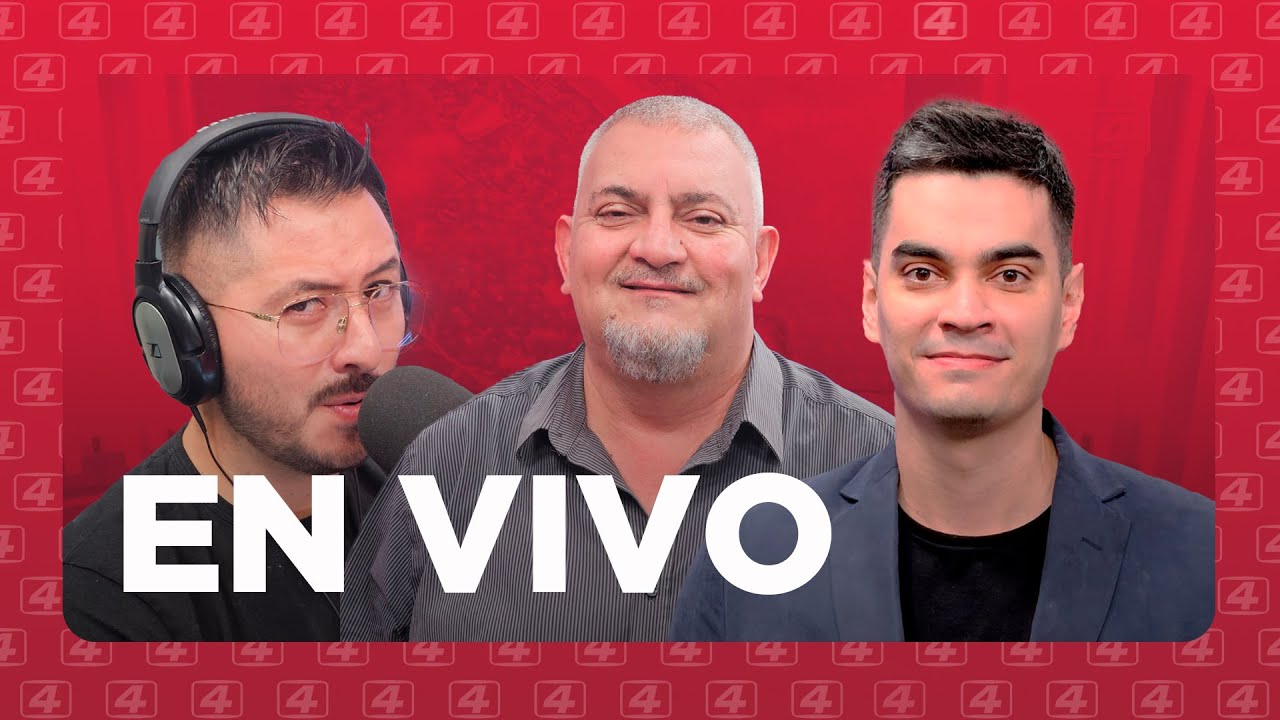 CANAL 4 EN VIVO - 03/12/2024 - YouTube