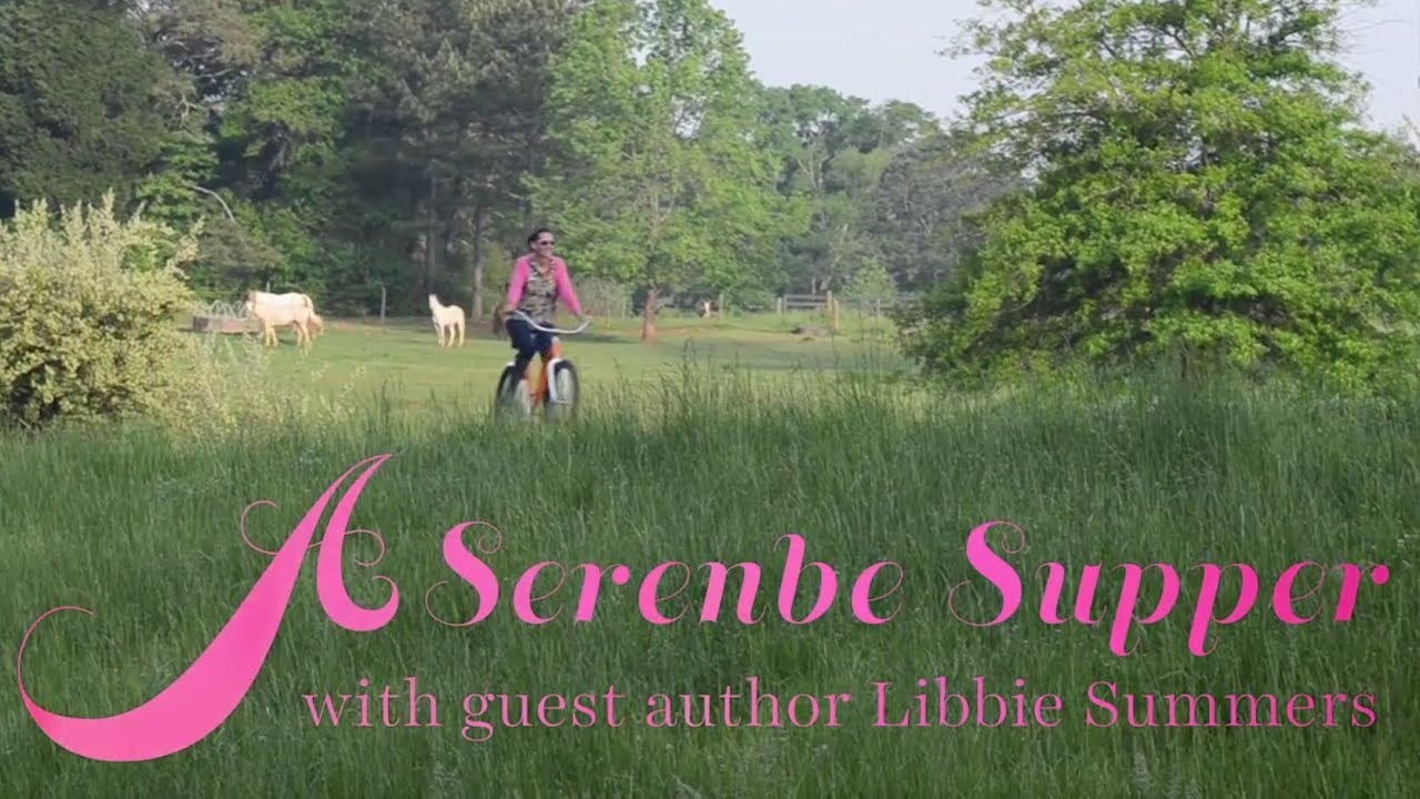 A Serenbe Supper with guest chef Libbie Summers - YouTube