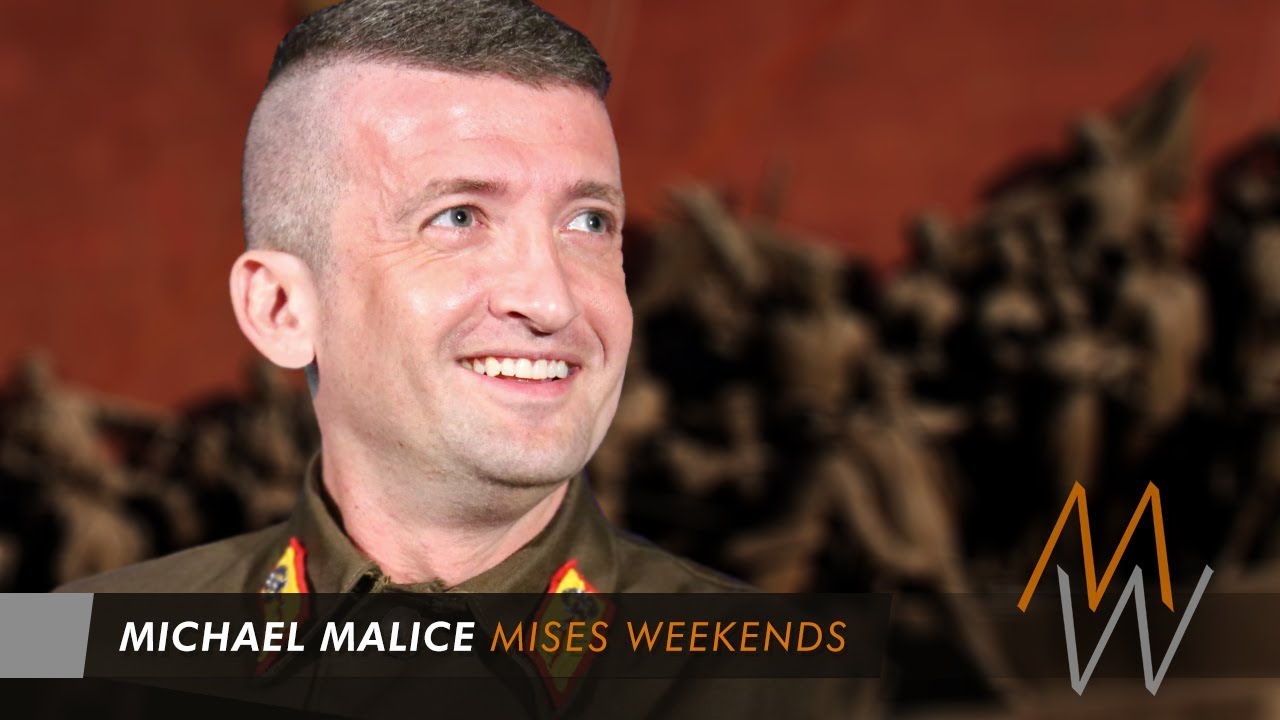 Michael Malice on North Korea's "Economy" - YouTube