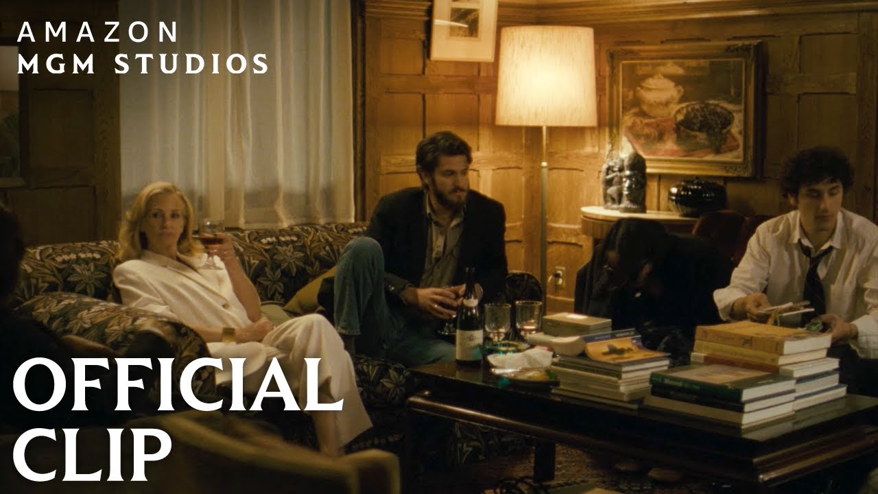 After the Hunt | Sweeping Generalizations – Official Clip - YouTube